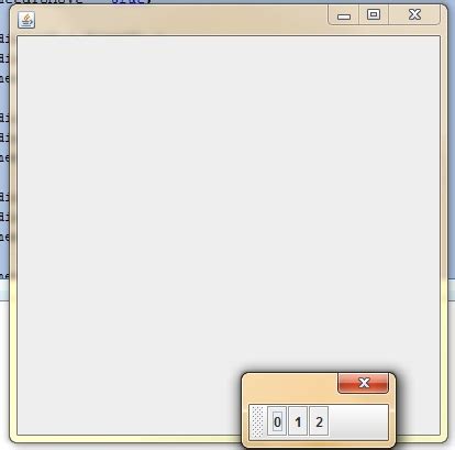 Java Can You Make A JToolBar Undetachable Stack Overflow