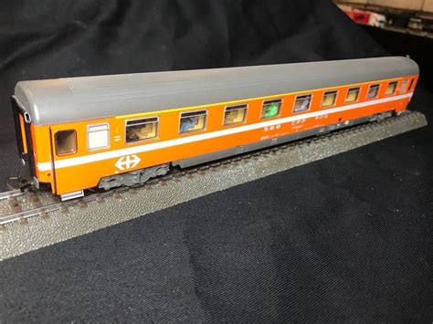 Eurofima Wagen Sbb Kl M Rklin Acheter Sur Ricardo