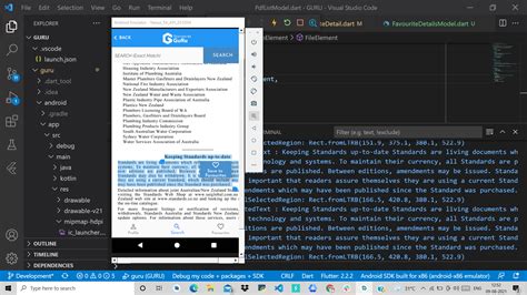 [syncfusion flutter pdfviewer] on textselection in pdf the text formatting is not preserved