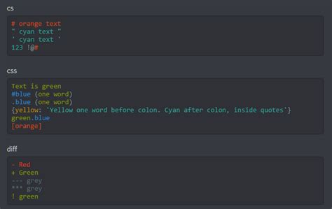 Discord
