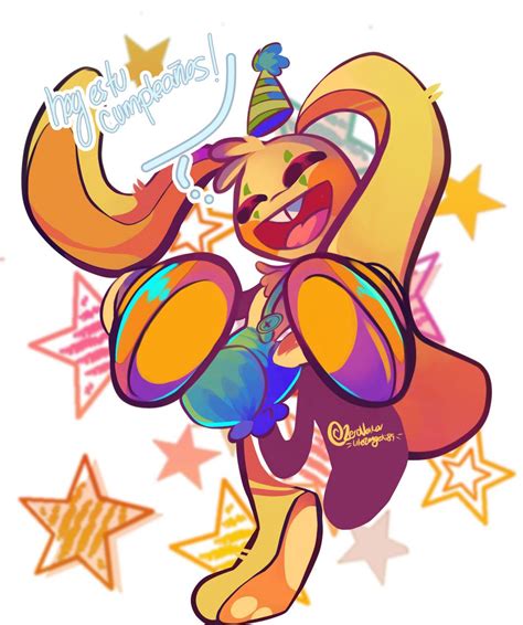 Bunzo Bunny By Zerovolkov On Deviantart