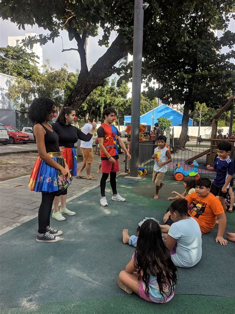 Emlurb realiza sensibilização em Parques e Praças do Recife Emlurb