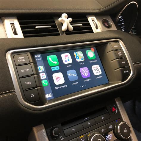 Wireless Apple CarPlay Retrofit Upgrade Android Auto Interface Kit