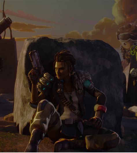 Apex Legends Revelry