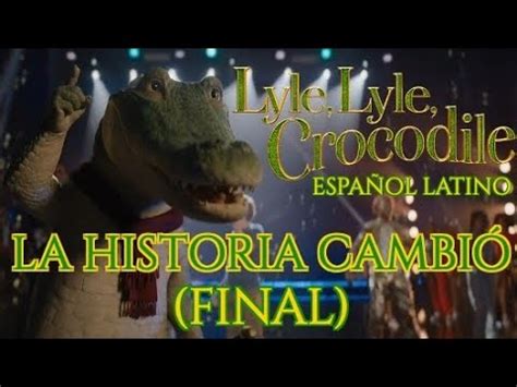 La Historia Cambió Take A Look At Us Now Final Lilo Lilo