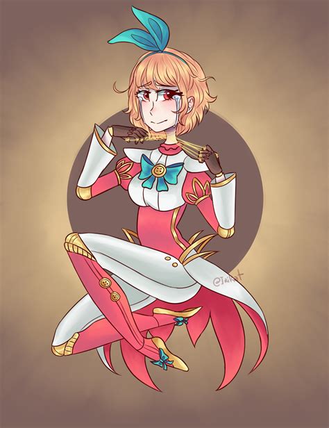 Angela Mobile Legends By 1r1skat On Deviantart