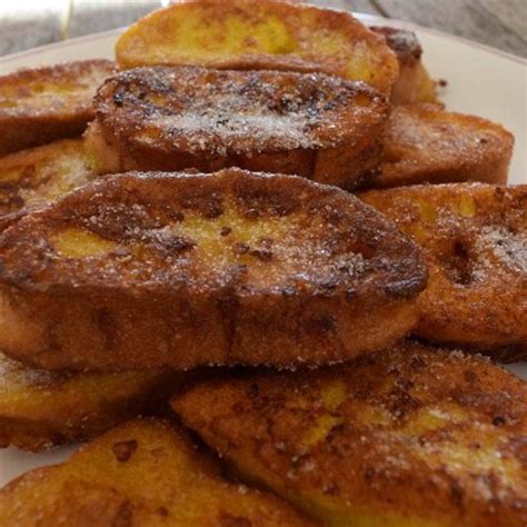Receta De Torrijas De Leche Freidora Sin Aceite