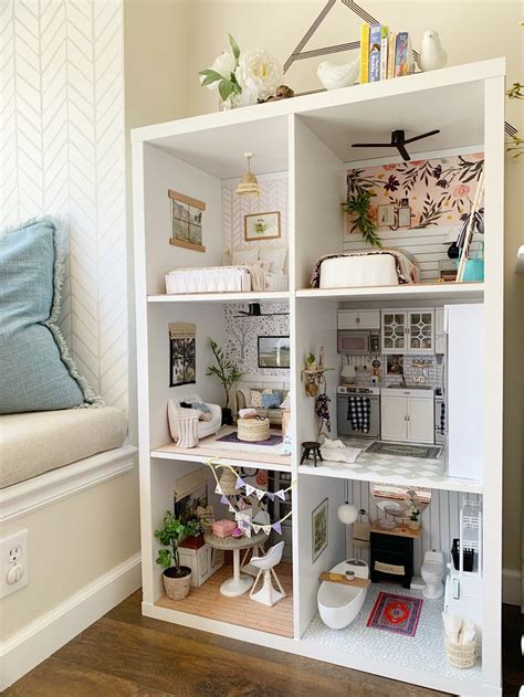 21 Awesome DIY Doll Houses For Pretend Play Teaching Expertise