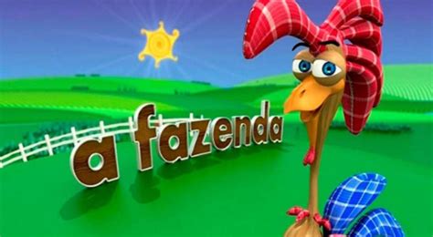 A FAZENDA AO VIVO ONLINE AGORA Onde Passa A FAZENDA 24 Horas Como
