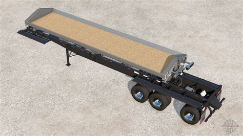 Demco Side Dump Color Configurations Para Farming Simulator