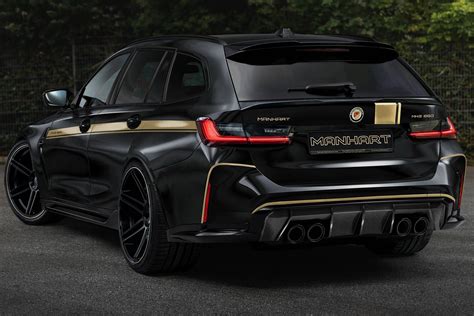 Manhart Previews 650hp M3 Touring PistonHeads UK