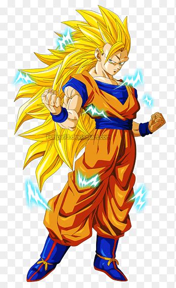 Arriba más de 68 goku super saiyan 3 dibujo camera edu vn