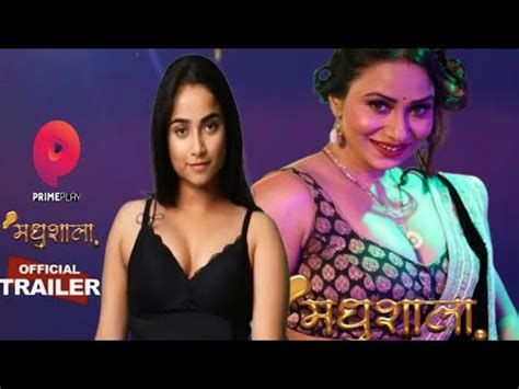 Madhushaala Official Trailer Review Primeplay App Primeplay New
