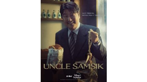 Sinopsis Dan Tanggal Rilis Uncle Samsik Series Terbaru Disney Hotstar