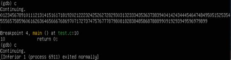 Linuxgdb Linux Gdb Csdn