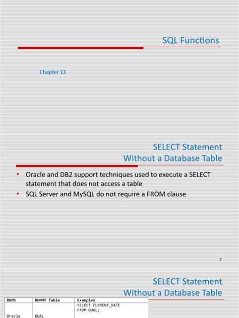 chapter 11 1 sql functions character pdf parameter computer programming string