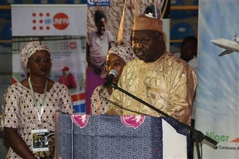 La Premi Re Dame Du Niger Dr Lalla Malika Issoufou Pr Sidente De La