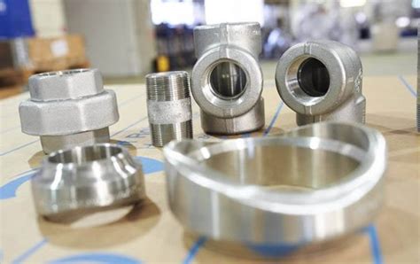 STAINLESS STEEL 316TI FORGED FITTINGS PT Cahaya Bina Baja
