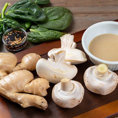 15 Minutes Asian Mushroom Soup Recipe Perfect For Dining Time Soup Chick