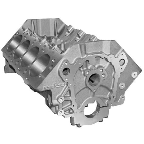 BluePrint BPT4500100S BB Chevy Cast Iron Engine Block 1 Piece Seal