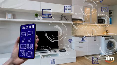 O que é e como realizar a automação residencial sim digital