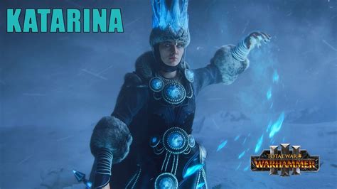 Immortal Empires Tutorial Début de campagne légendaire Katarina