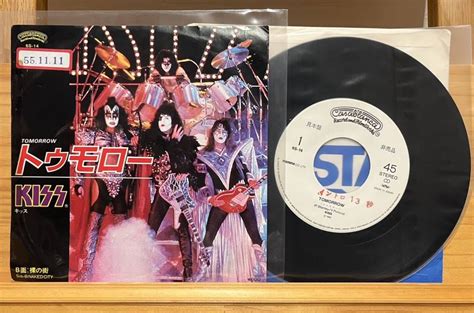 Yahoo オークション 見本盤白ラベル非売品PROMO盤 KISS TO