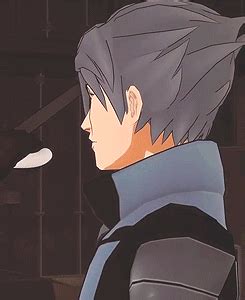 RWBY Males X Reader Oneshots Discontinued The Silent Supporter Part