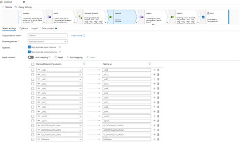 azure data factory extract parts of first row in csv and create hot sex picture