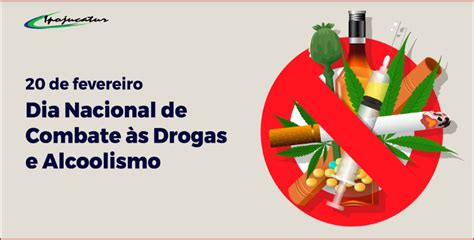 Dia Nacional De Combate S Drogas E Ao Alcoolismo Biblioteca