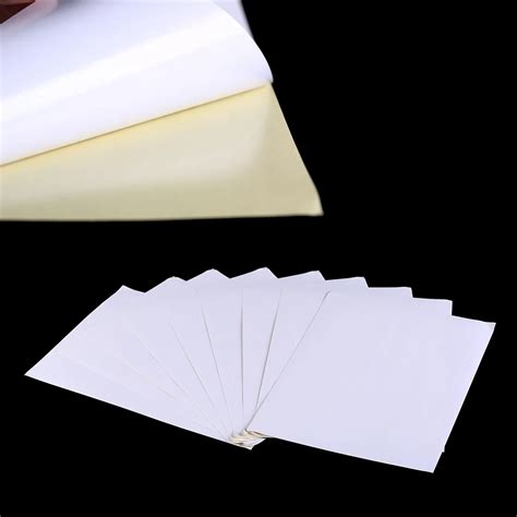Printable Permanent Vinyl Paper