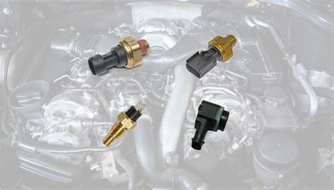 SENSOR DE PRESIÓN DE ACEITE Funcionamiento y fallas