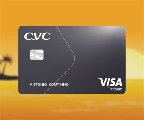 Novo Cart O De Cr Dito Cvc Mais Benef Cios E Parcelas De X Sem Juros