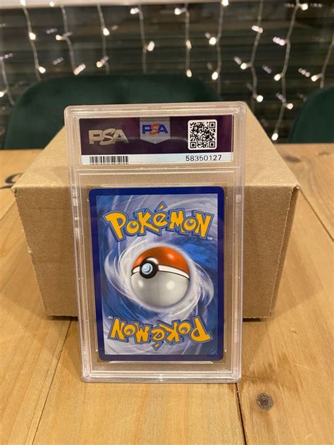 Pokemon Swsh Fa Pikachu Vmax Vivid Voltage Psa Kaufen