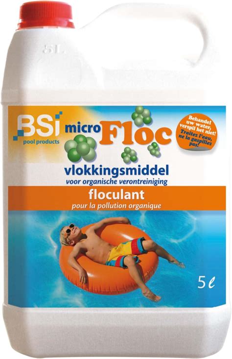 Flovil Clarifiant Ultra concentré et Efficace en pastilles Blanc