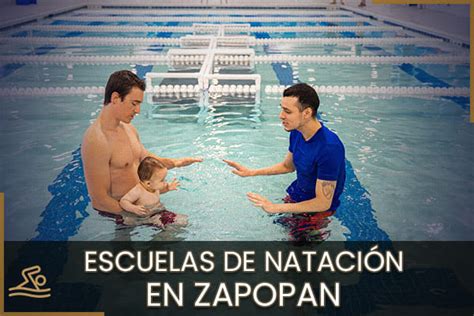 Las Mejores Escuelas de Natación en Zapopan 2024