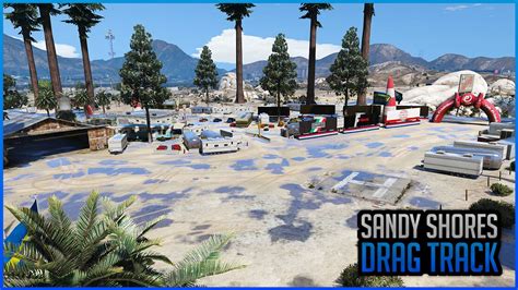 Sandy Shores Mlo For Fivem