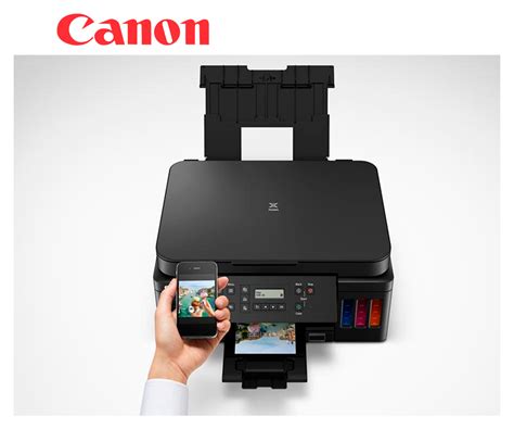 Multifunconal Canon Pixma G Impresora Inalambrica Wifi Usb Lan