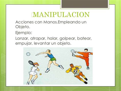 TOMi digital Patrones de locomoción manipulación y equilibrio