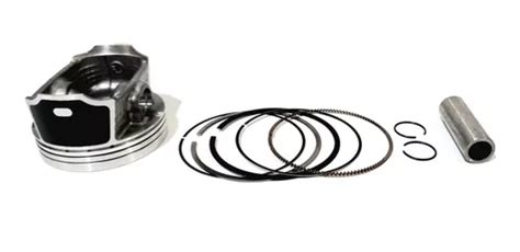 Kit Pist N Apache Tvs Rtr Medida Cuotas Sin Inter S
