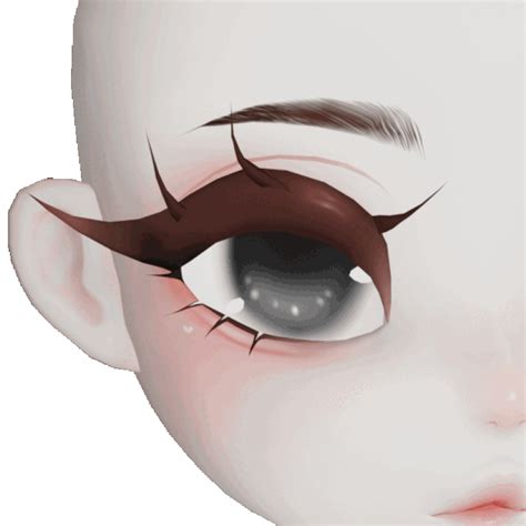 Free Multi Color Eye Textures Bunisu S Head