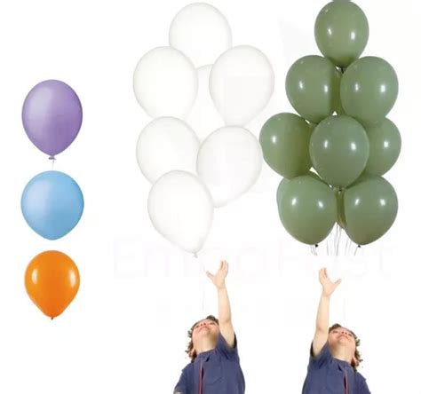 Globo con forma de vejiga plana n º 16 decoración grande para fiestas