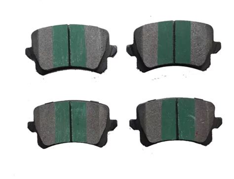Balatas Traseras Oesuperceramic Jac Sei Al Env O Gratis
