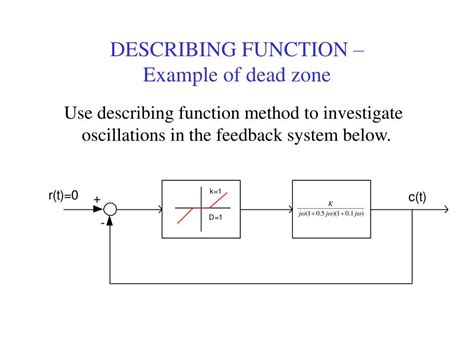 ppt describing function powerpoint presentation free download id 5844654