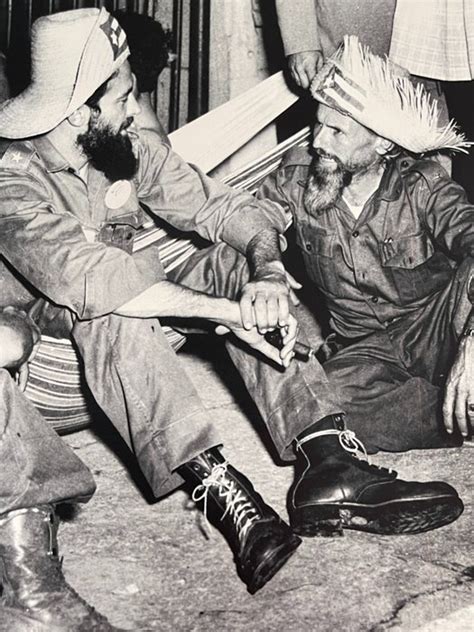 Perfecto Romero XL Photo Líder Camilo Cienfuegos en la ultima