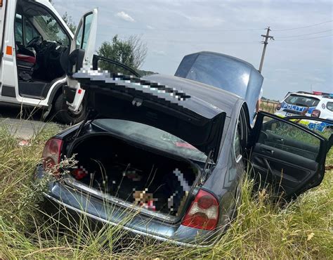 ACCIDENT RUTIER soldat cu trei victime în această după amiază