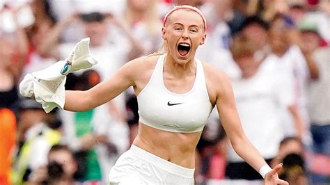 Chloe Kelly 2024 Paige Barbabra