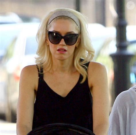 Photo Gwen Stefani est une véritable maman poule avec ses fils