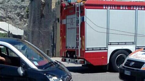 Due Incidenti A Gaeta Sul Lungomare Caboto E Sull Appia