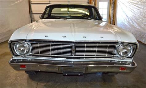 1966 Ford Ranchero For Sale 289 V8 For Sale